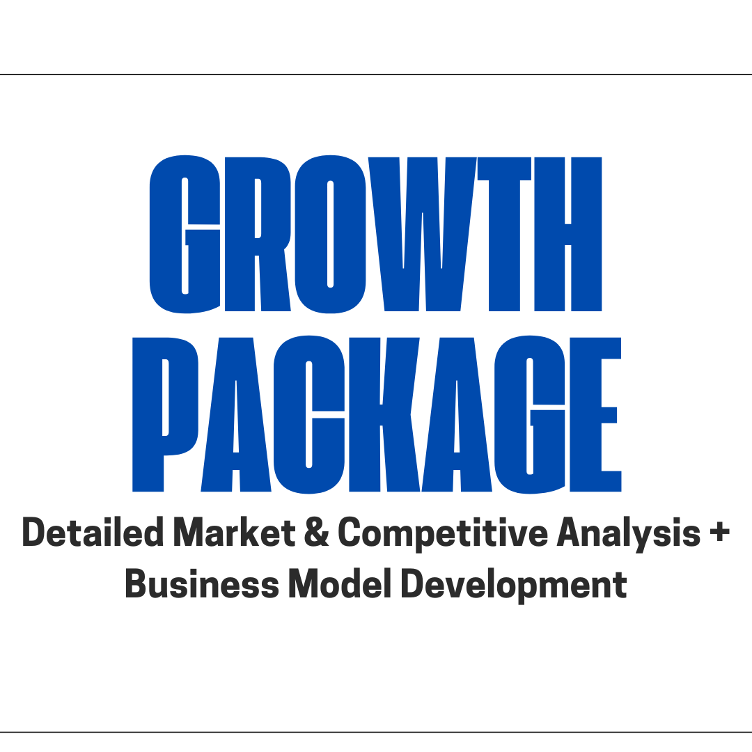 Growth Package – Econ Tool Box
